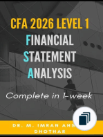 CFA Level 1 Derivatives - Our Cheat Sheet - 300hours | PDF