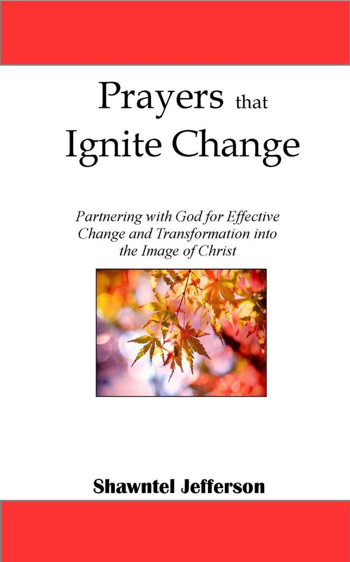 Prayers that Ignite Change Series by Shawntel Jefferson - ebook | Everand