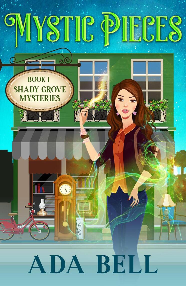 Shady Grove Psychic Mystery Series - ebook | Everand