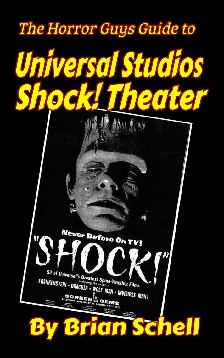 HorrorGuys.com Guides Series by Brian Schell - ebook | Everand