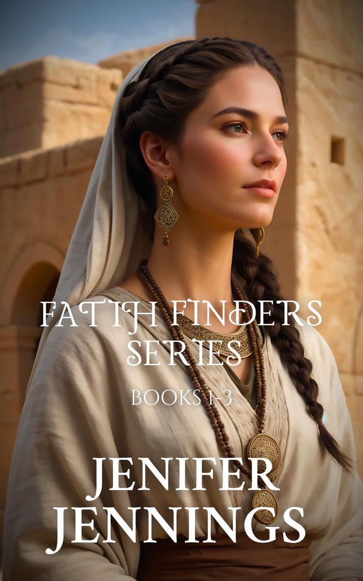 Faith Finders Boxset Series by Jenifer Jennings - ebook | Everand