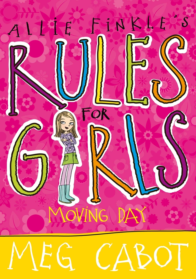 Allie Finkle's Rules for Girls Series by Meg Cabot - ebook | Everand