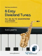 Saxophone Multiphonics | PDF