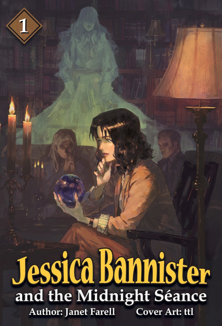 Jessica Bannister Series by Janet Farell, ttl - ebook | Everand