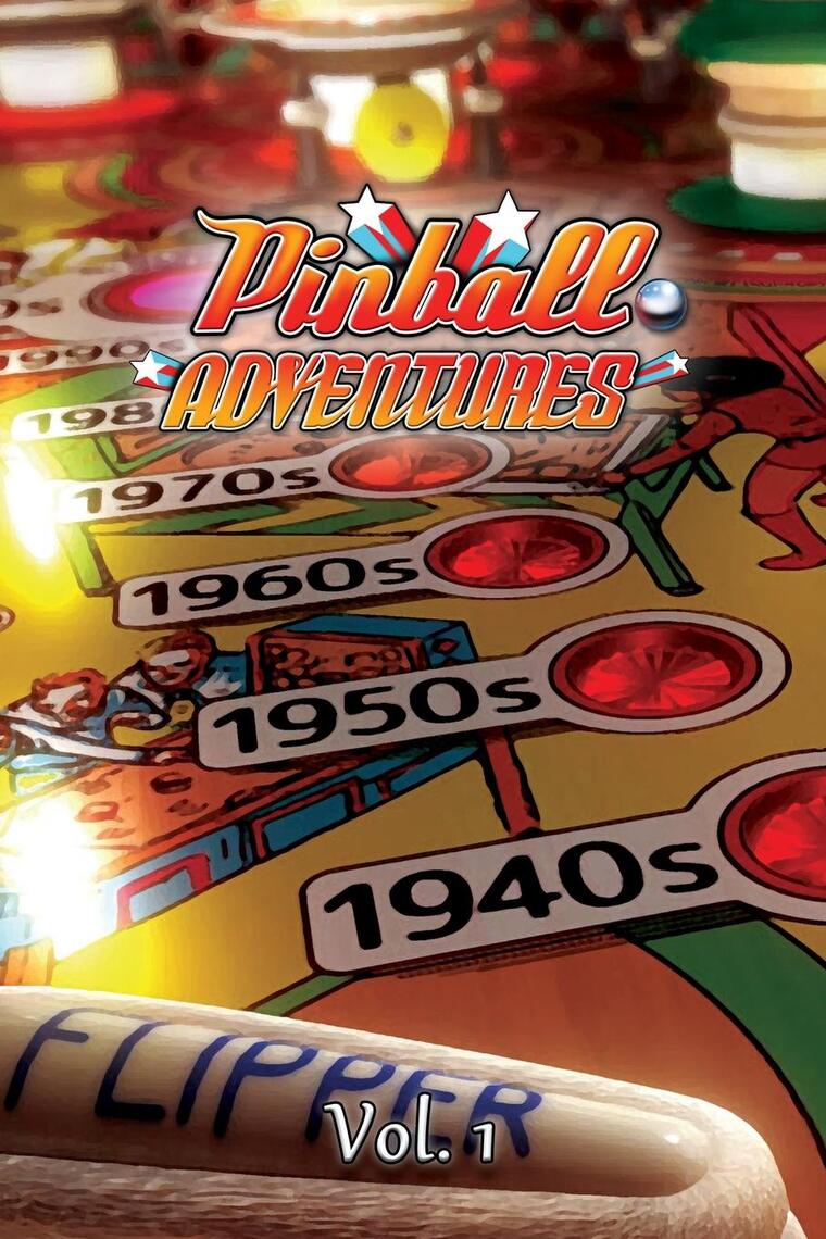 Pinball Adventures Series by Andrew MacBain, Todd N Tuckey - ebook ...