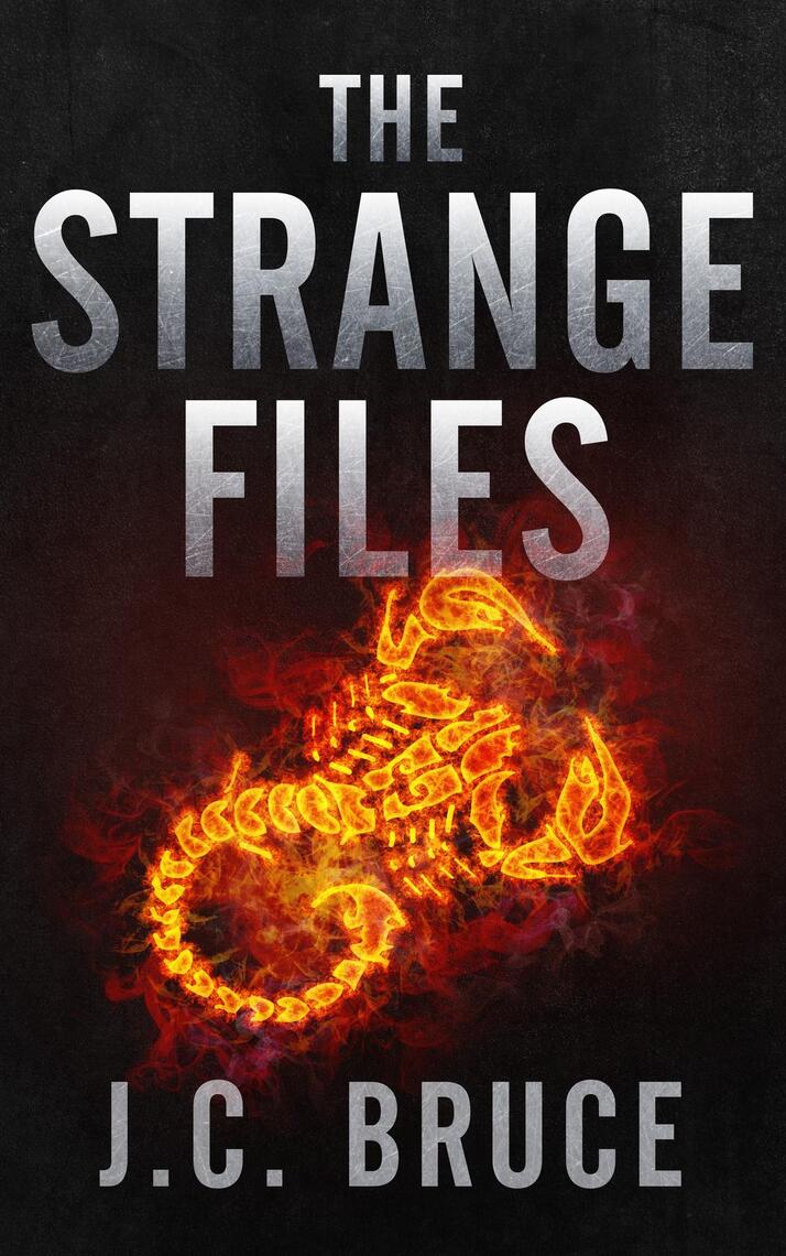 The Strange Files Series by J.C. Bruce - ebook | Everand