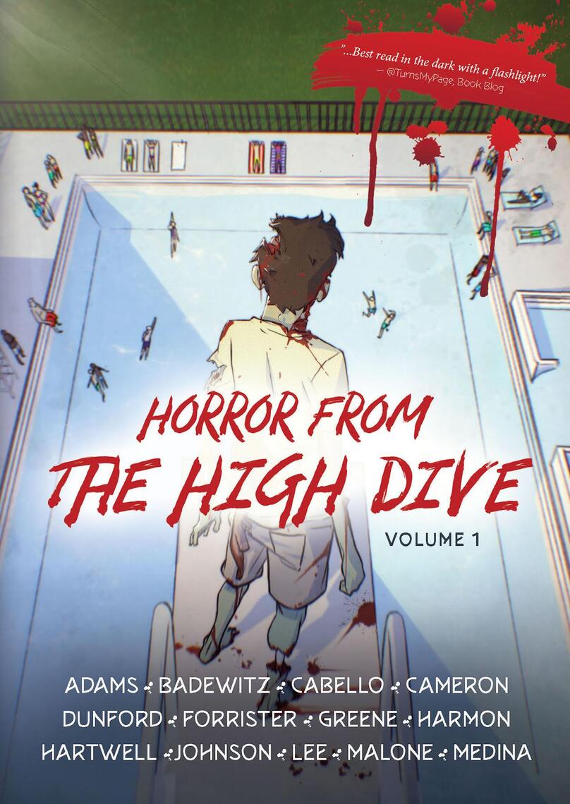 Horror From The High Dive Series by Peter L. Harmon - ebook | Everand