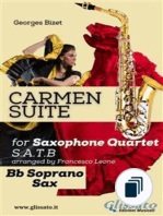 Saxophone Multiphonics | PDF