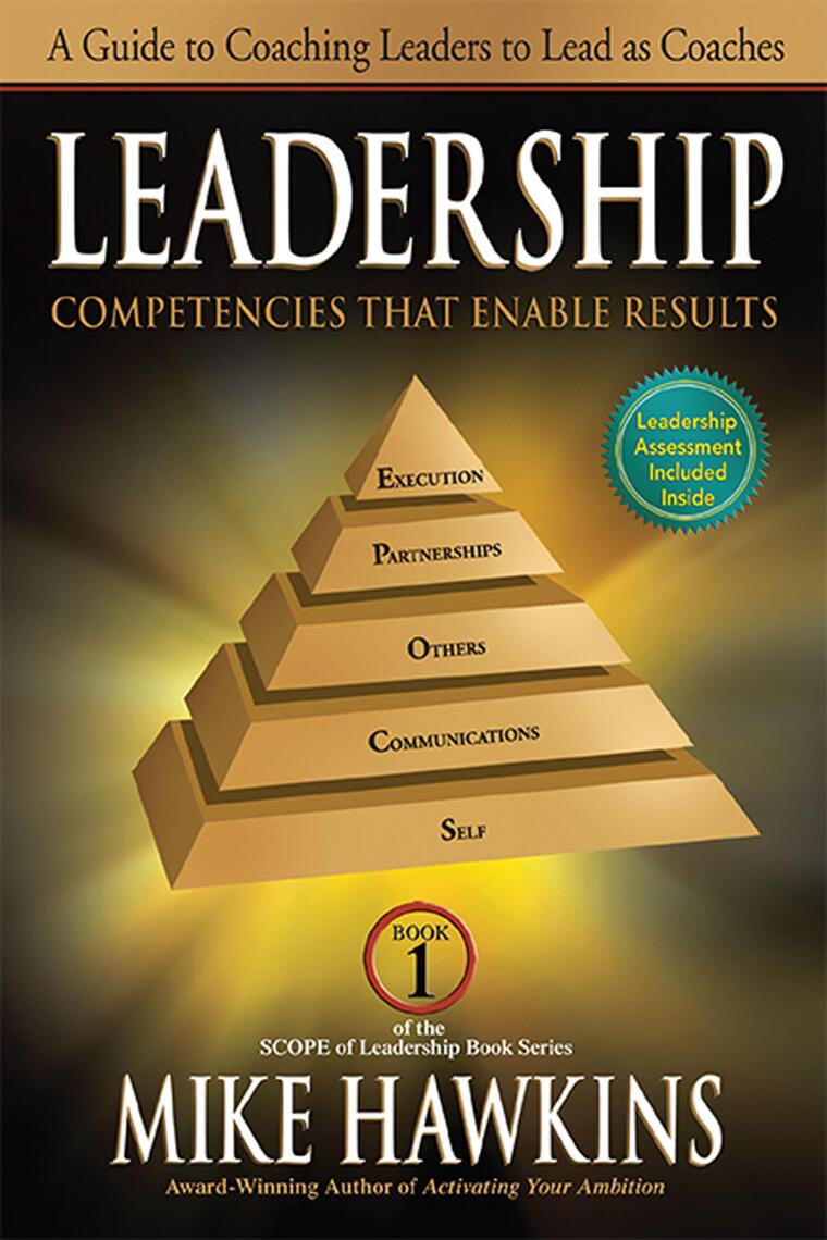 SCOPE of Leadership Book Series by Mike Hawkins - ebook | Everand