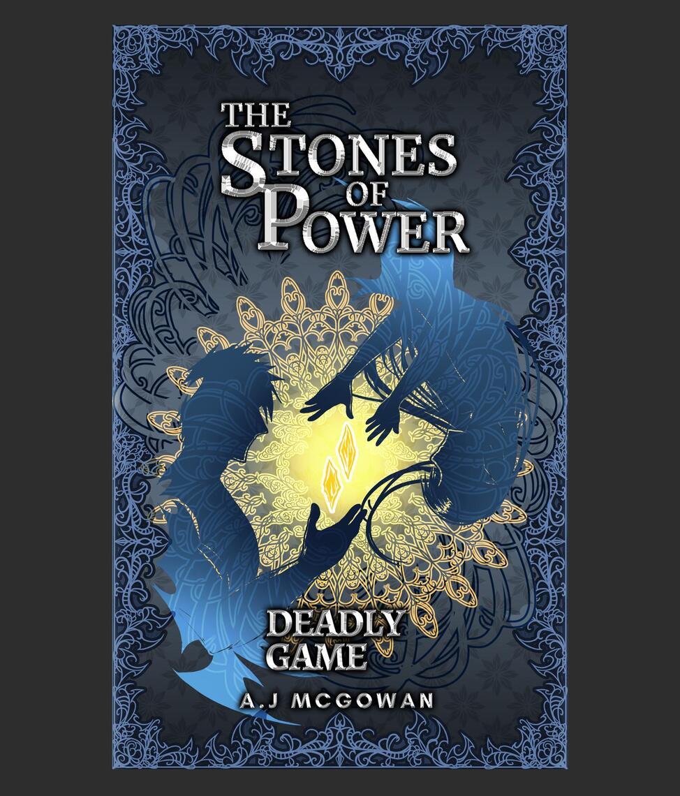 The Stones Of Power Series by A.J McGowan - ebook | Everand