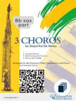 Saxophone Multiphonics | PDF