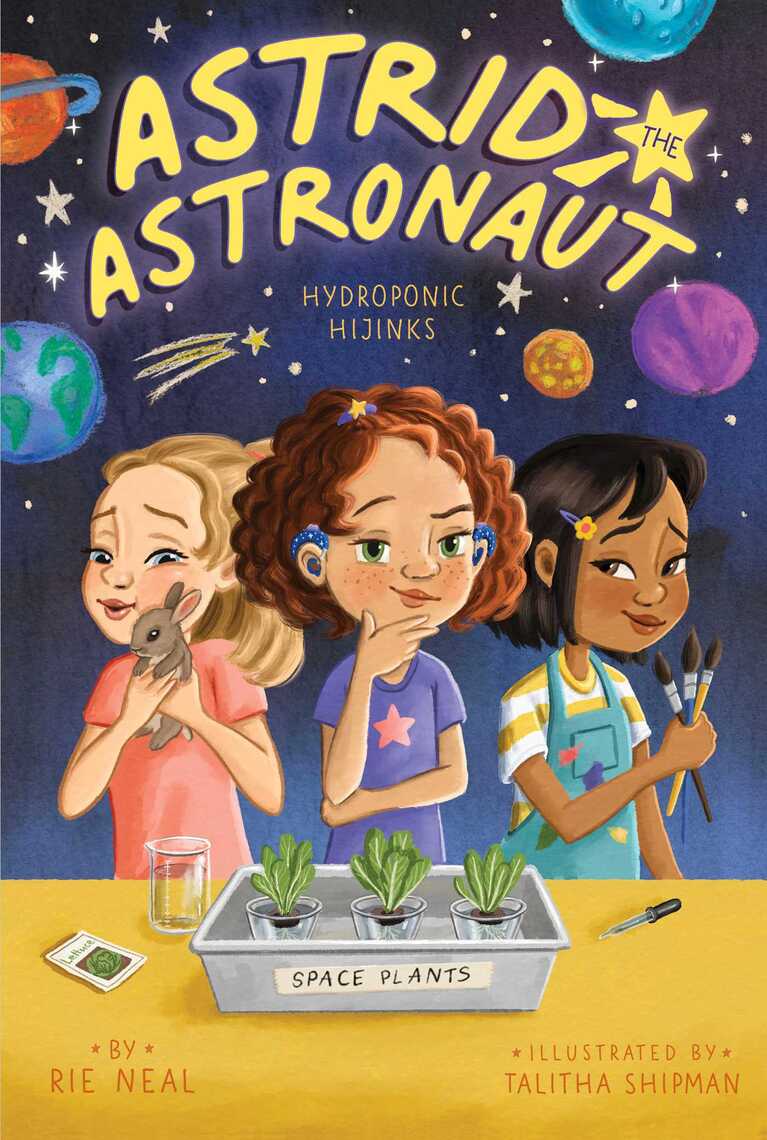 Astrid the Astronaut Series by Rie Neal, Talitha Shipman - ebook | Everand