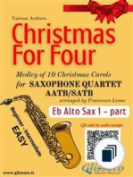 Saxophone Multiphonics | PDF