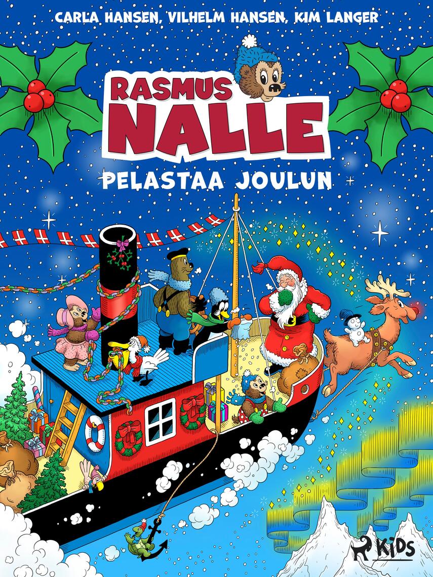Rasmus Nalle - ebook series | Everand