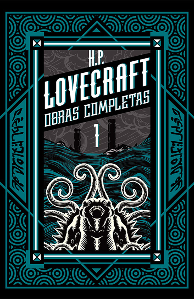 H. P. Lovecraft obras completas - ebook series | Everand