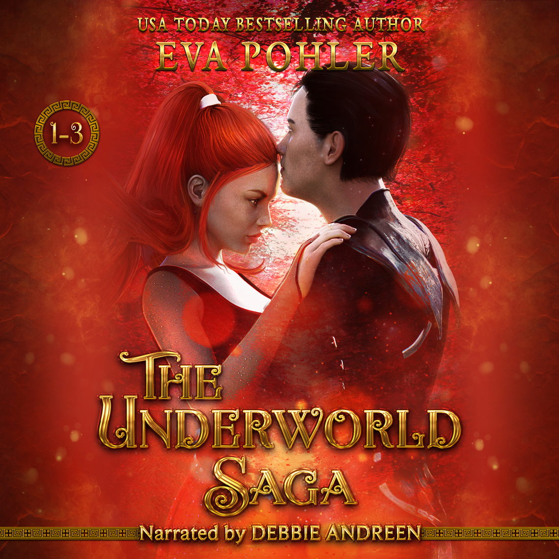 The Gatekeeper's Saga Box Set Collection Series by Eva Pohler ...