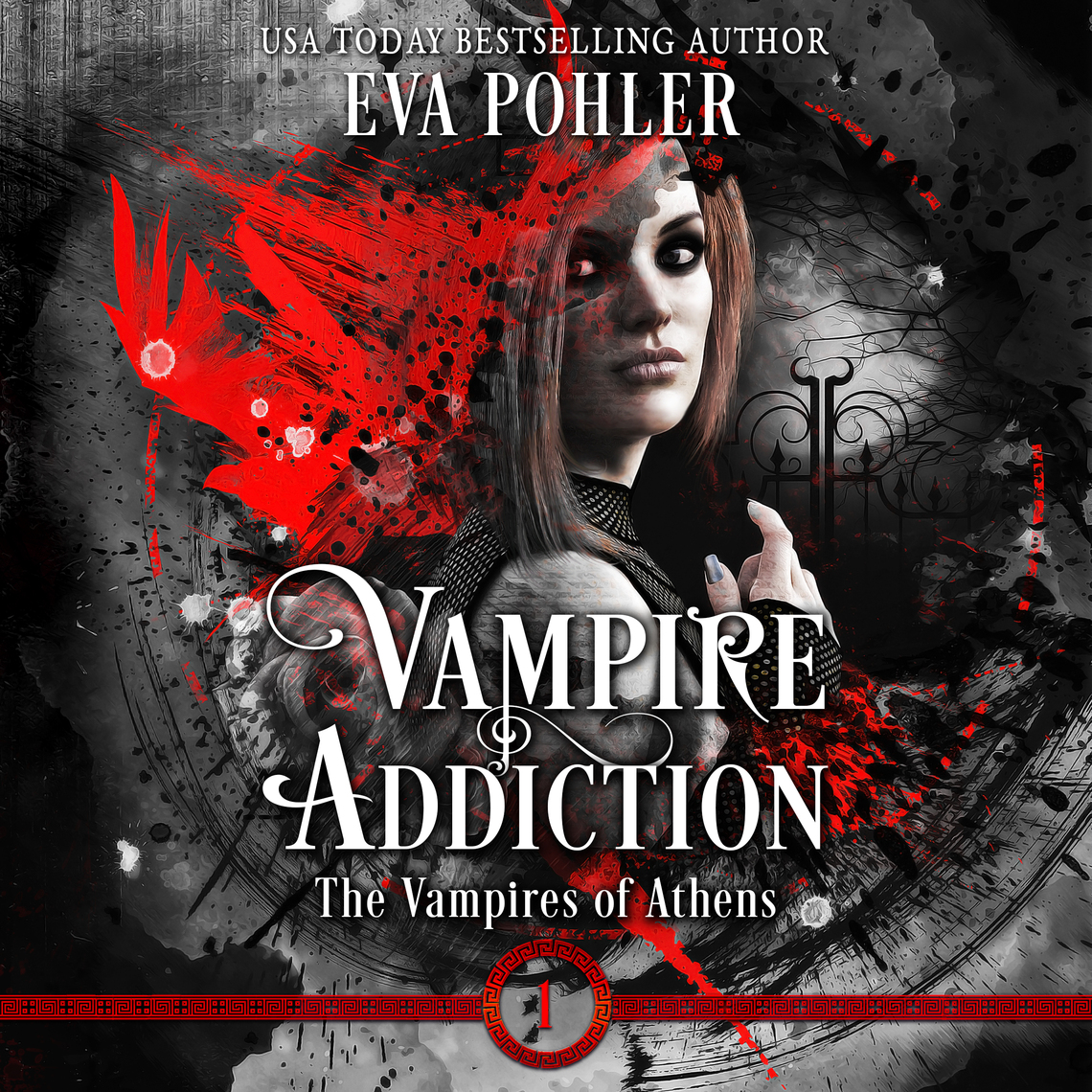 The Vampires of Athens Series by Eva Pohler - audiobook | Everand