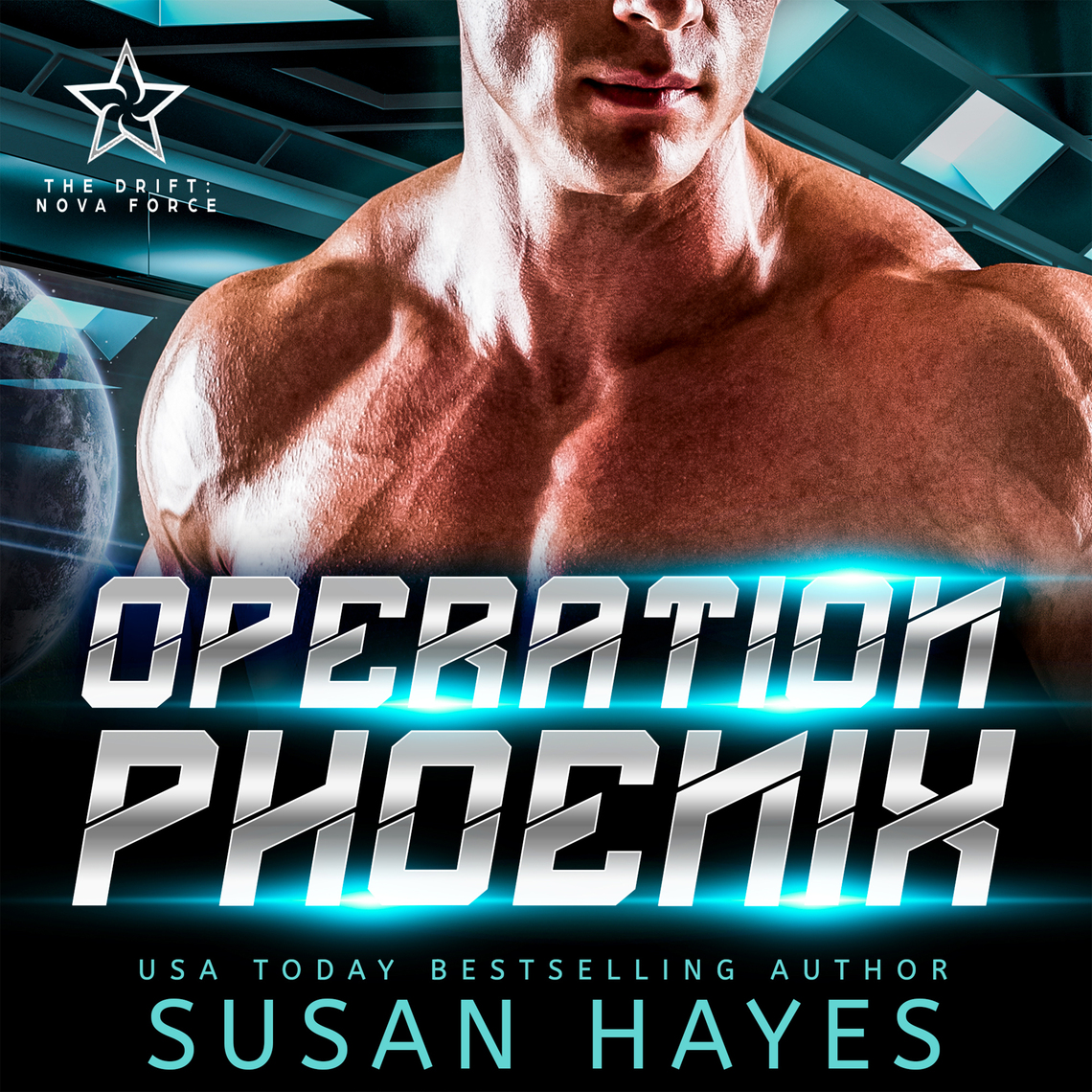 The Drift: Nova Force Series by Susan Hayes - audiobook | Everand