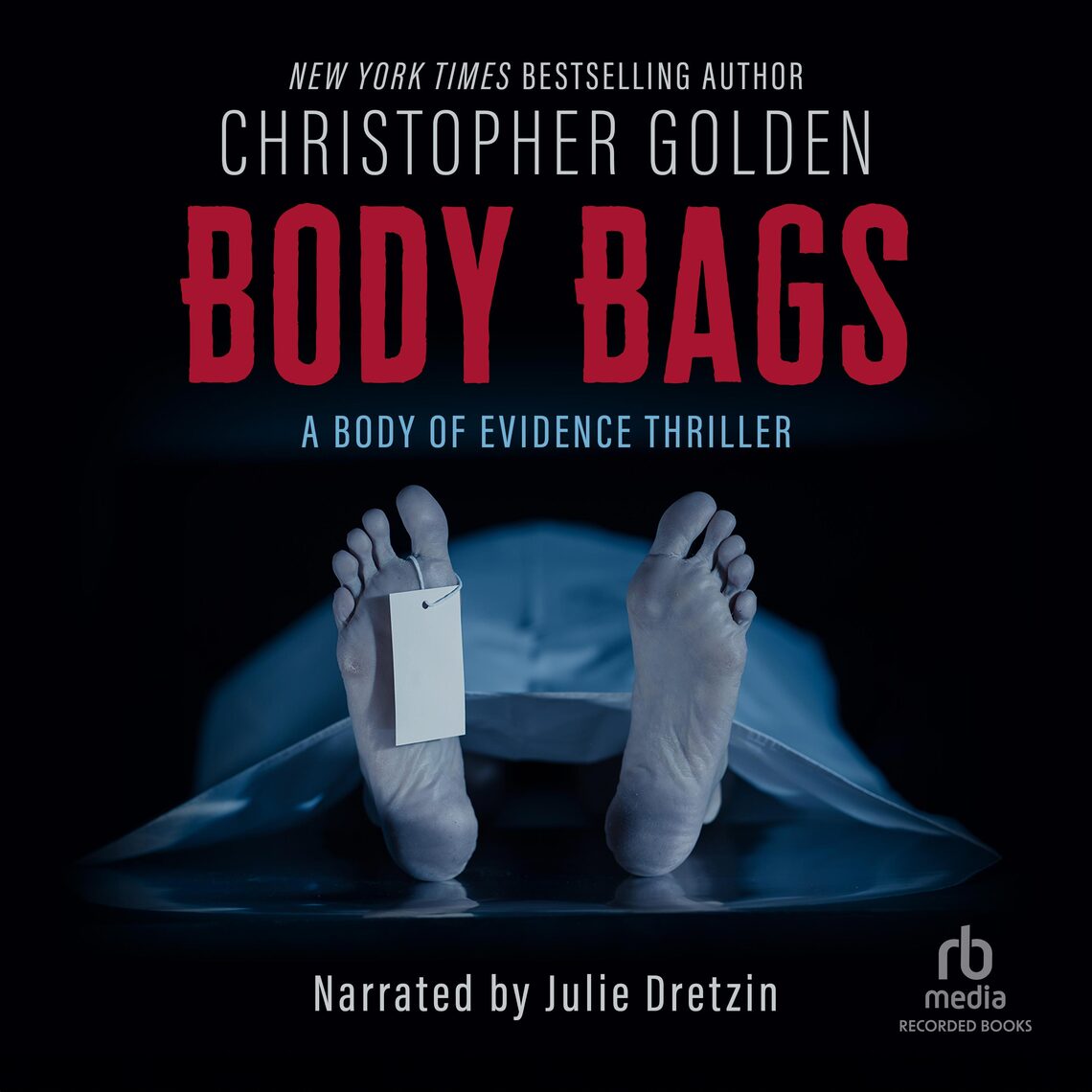 Body of Evidence Series by Christopher Golden - audiobook | Everand