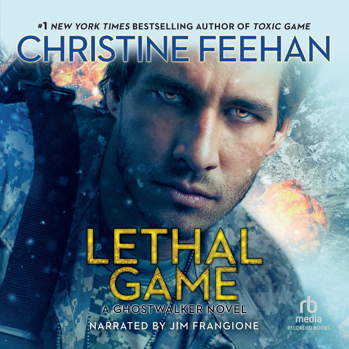 GhostWalkers Series by Christine Feehan - audiobook | Everand