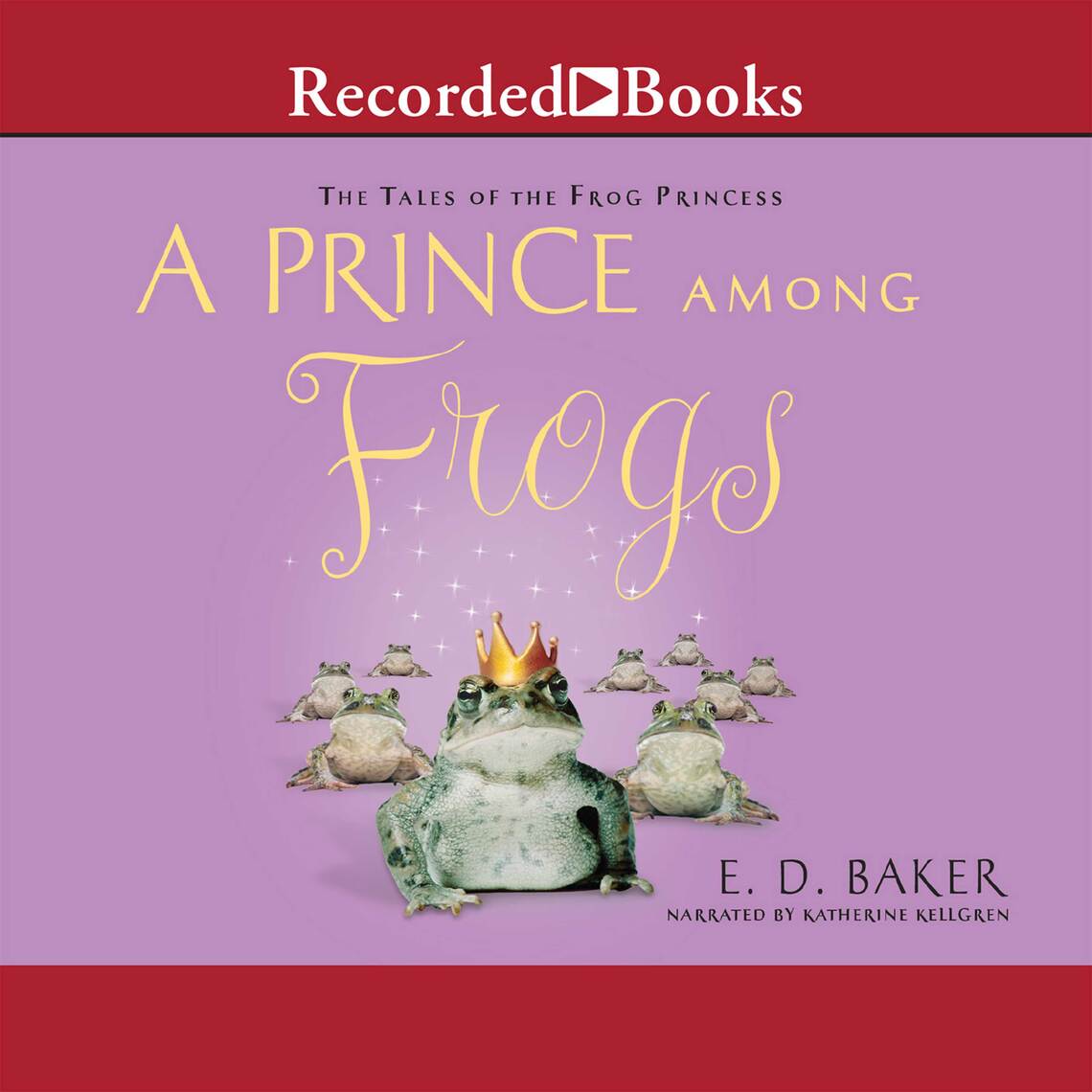 Frog Princess Series by E.D. Baker - audiobook | Everand