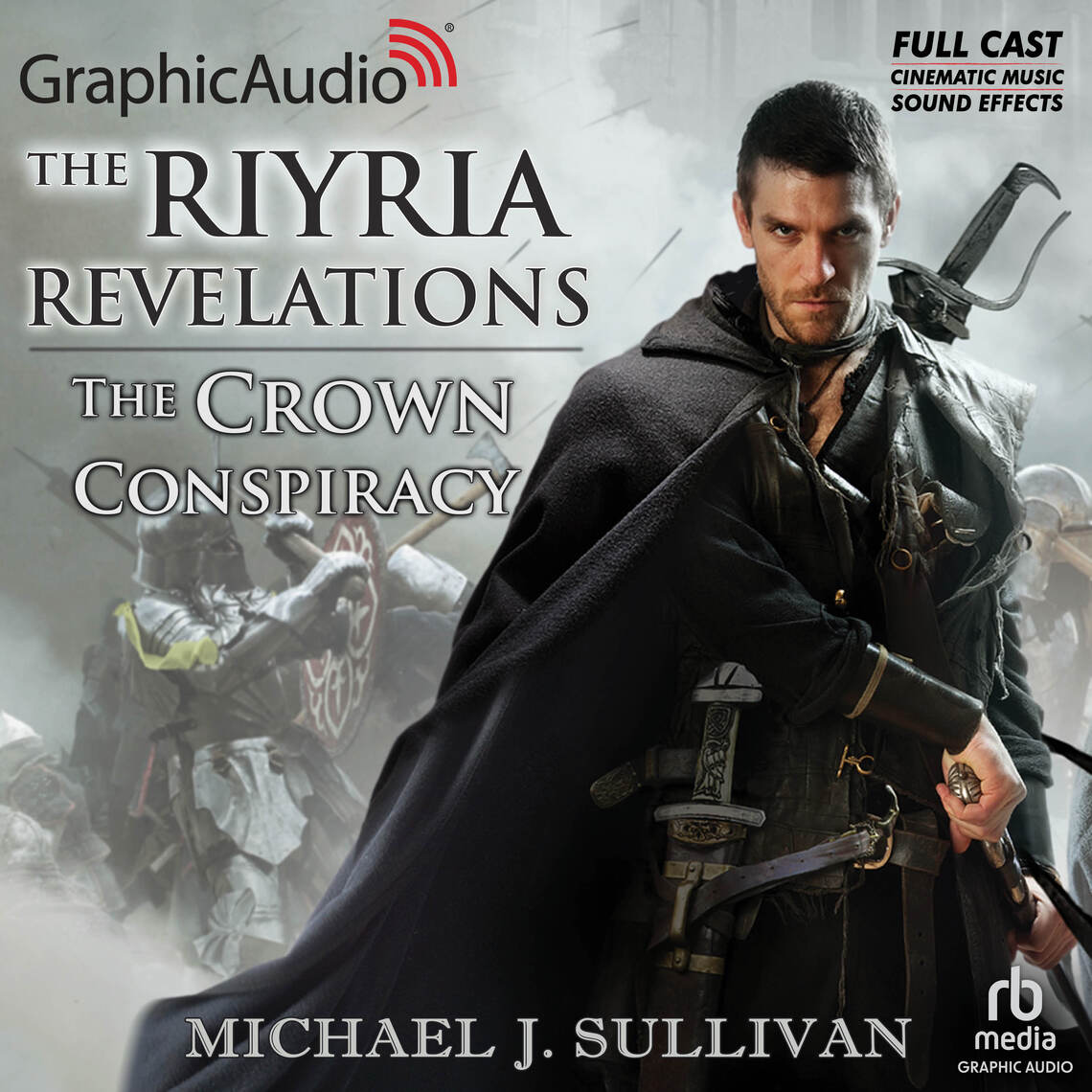 Riyria Revelations Series by Michael J. Sullivan - audiobook | Everand