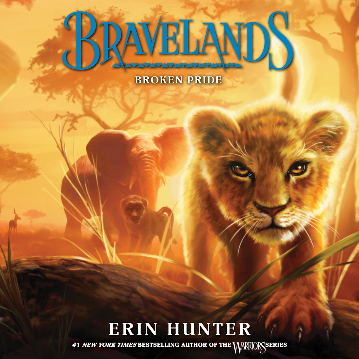 Bravelands Series by Erin Hunter - audiobook | Everand