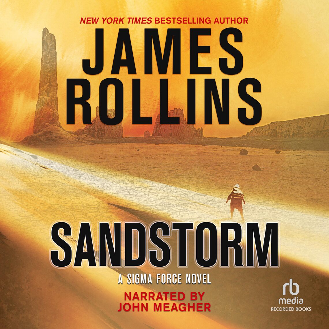 Sigma Force Series by James Rollins - audiobook | Everand