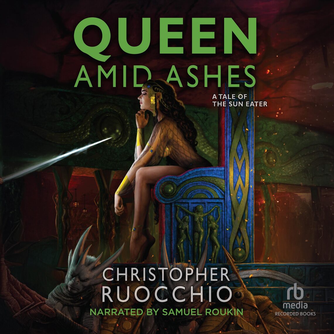 Sun Eater Series by Christopher Ruocchio - audiobook | Everand