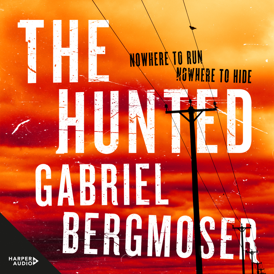 The Hunted Series by Gabriel Bergmoser - audiobook | Everand