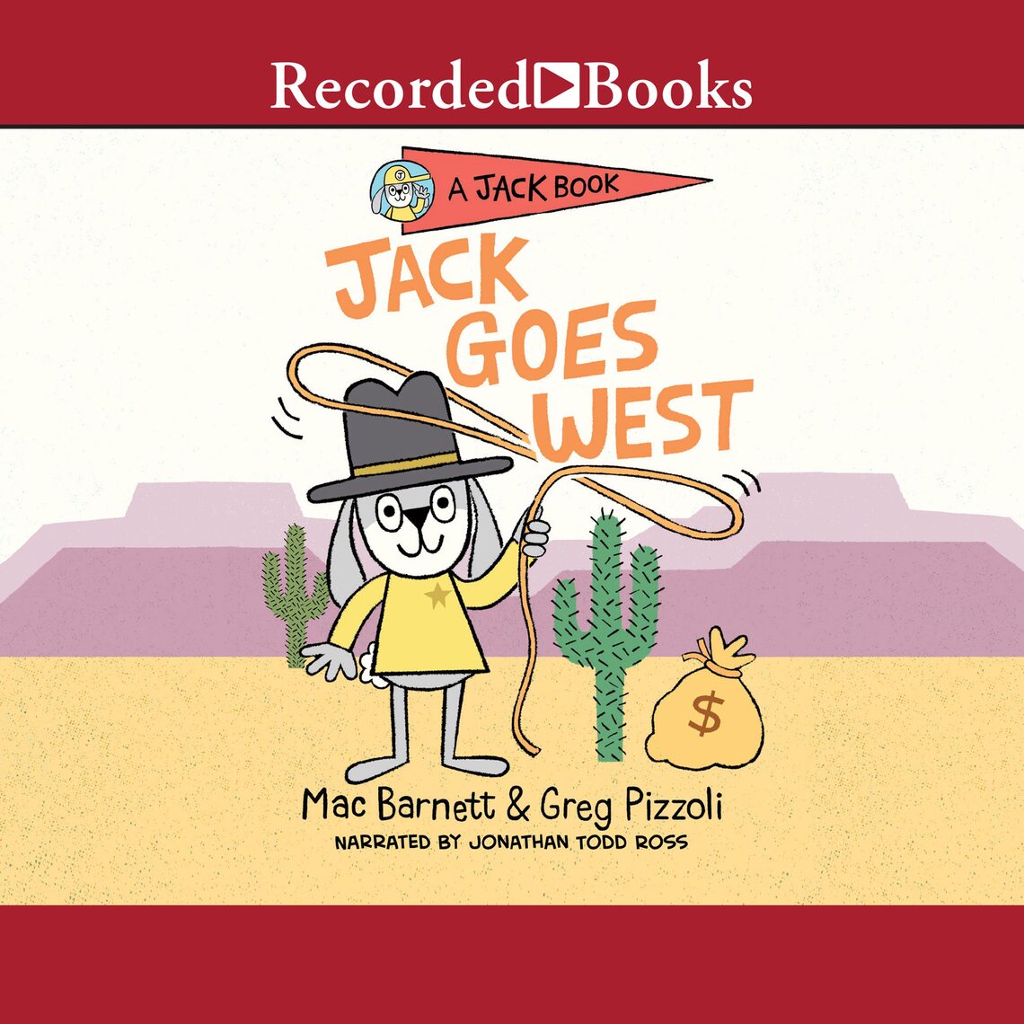 Jack Book Series by Mac Barnett, Greg Pizzoli - audiobook | Everand