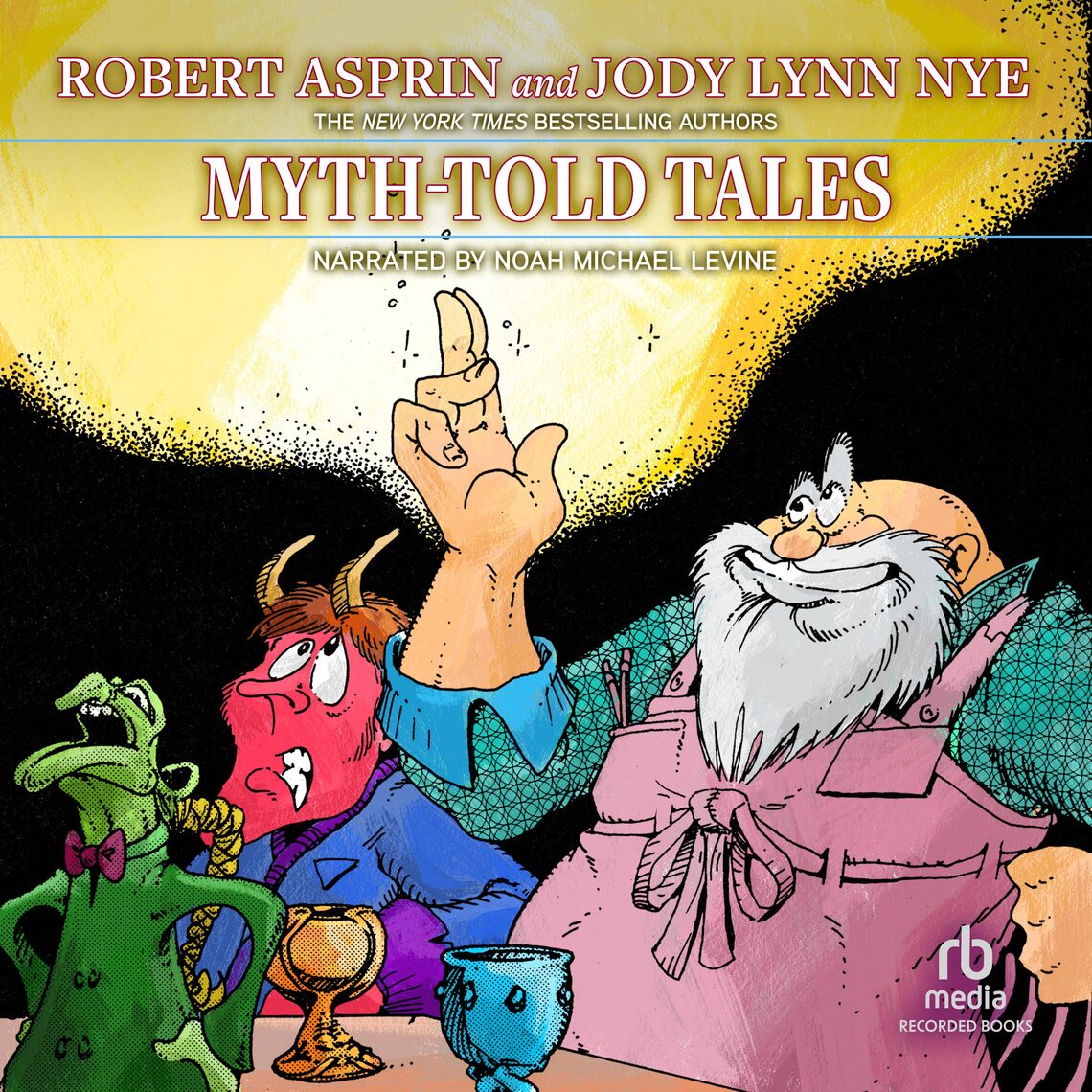 Myth Adventures Series by Robert Asprin, Jody Lynn Nye - audiobook ...