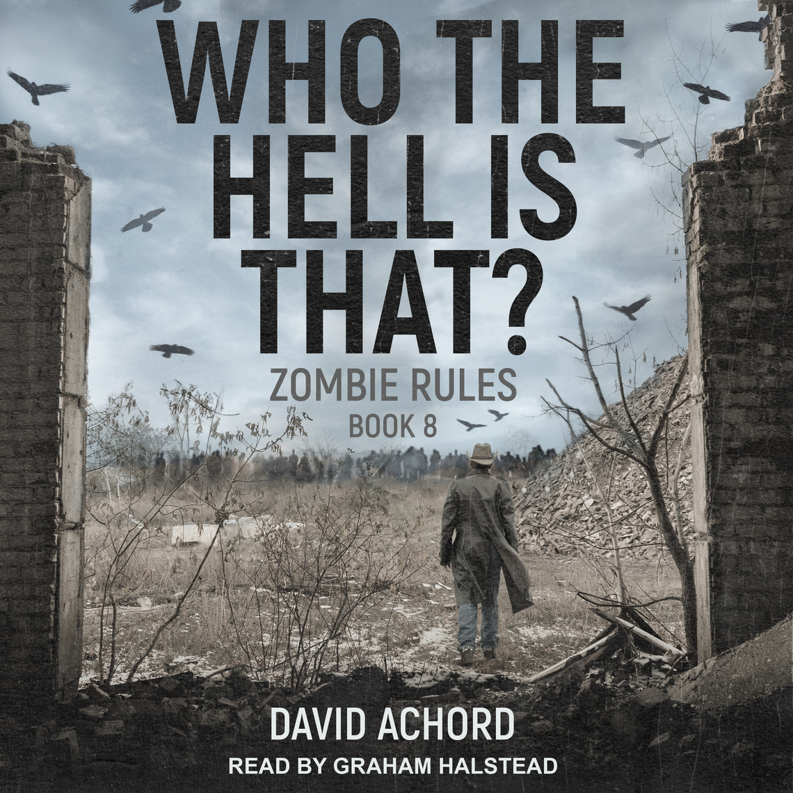 Zombie Rules Series by David Achord - audiobook | Everand