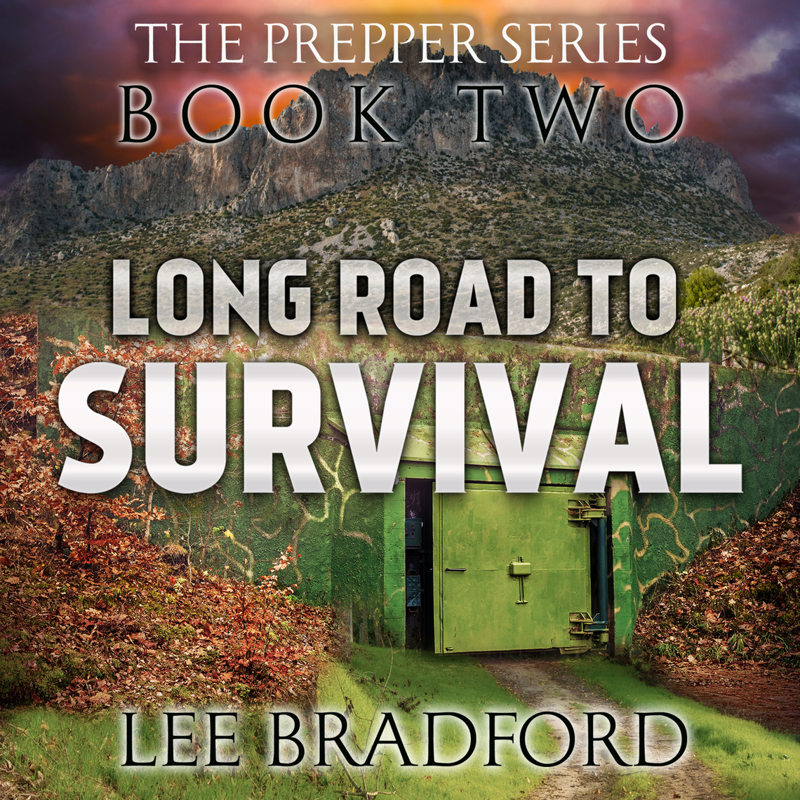 Prepper Series by Lee Bradford, William H. Weber - audiobook | Everand