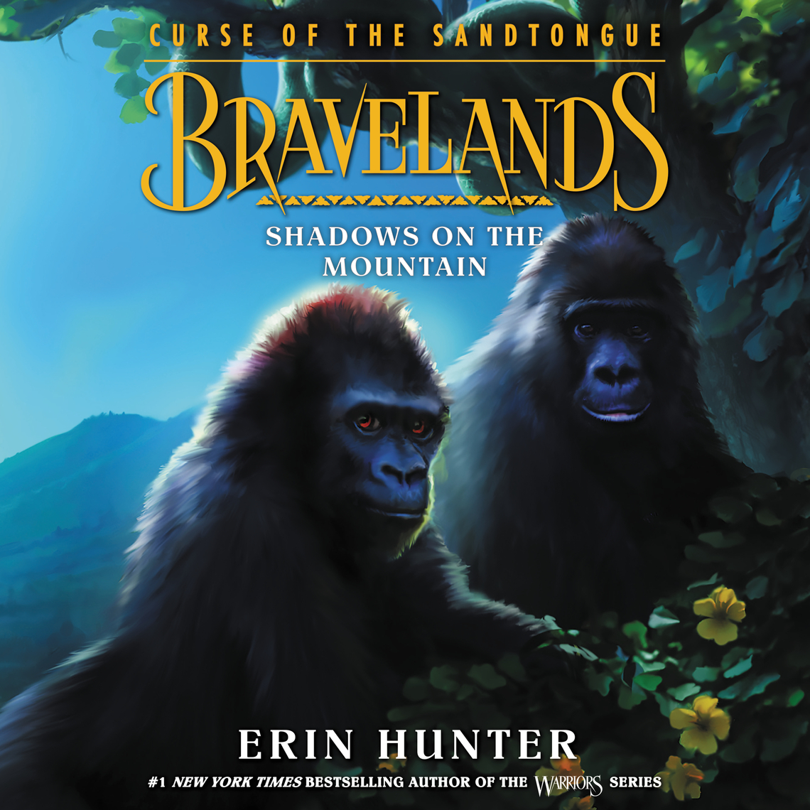 Bravelands: Curse of the Sandtongue Series - audiobook | Everand