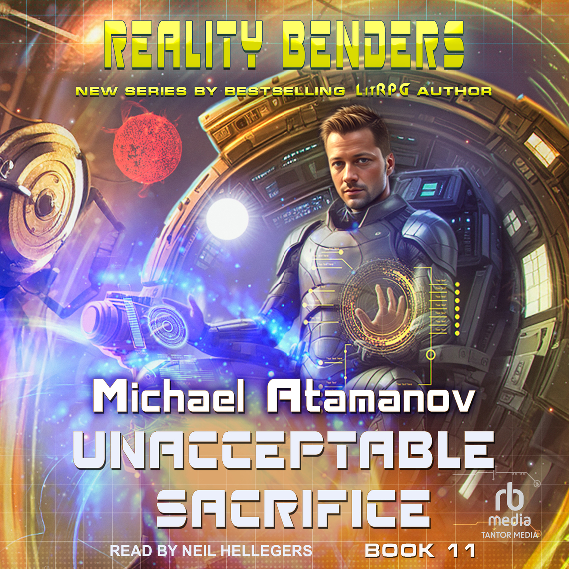 Reality Benders Series by Michael Atamanov - audiobook | Everand