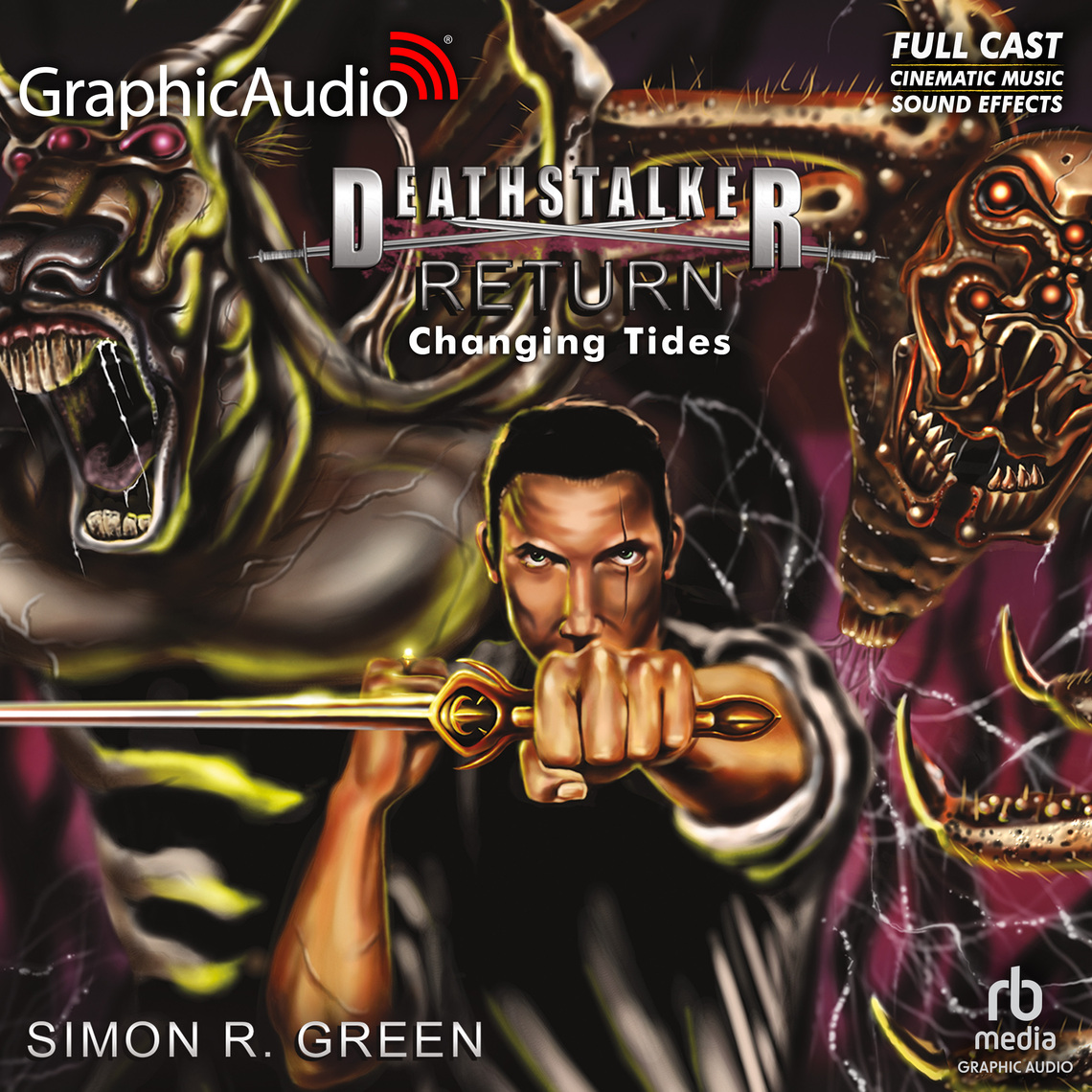 Deathstalker Series by Simon R. Green - audiobook | Everand