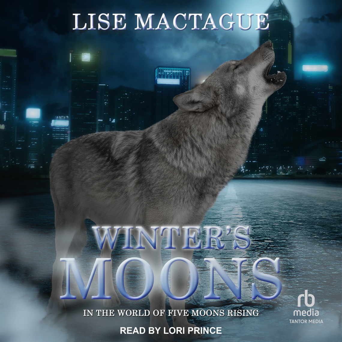 Five Moons Rising Series by Lise MacTague - audiobook | Everand