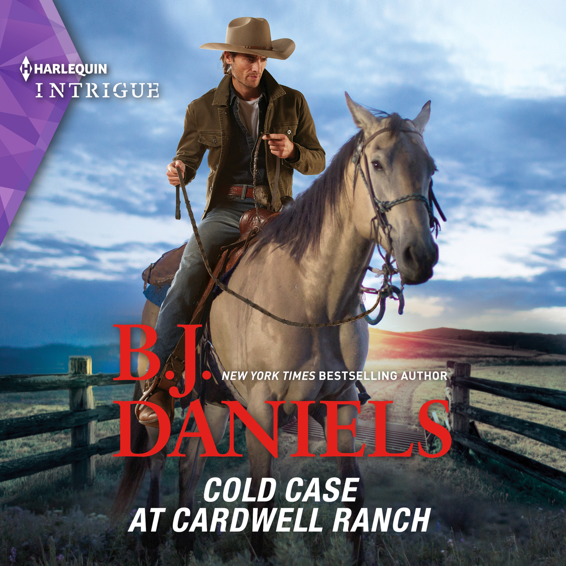Cardwell Ranch: Montana Legacy Series by B.J. Daniels - audiobook | Everand