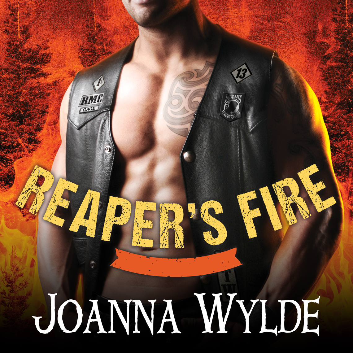 Reapers MC Series by Joanna Wylde, Elizabeth Knox - audiobook | Everand