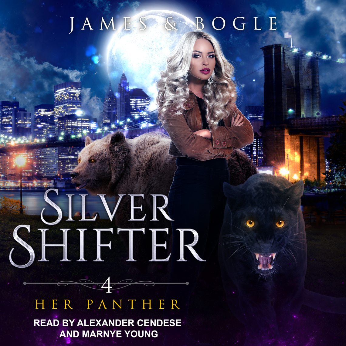 Silver Shifter Series by Katherine Bogle, Alexa B. James - audiobook ...