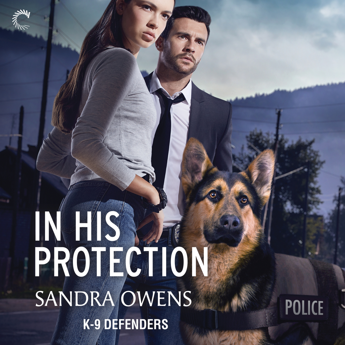K-9 Defenders Series by Sandra Owens - audiobook | Everand