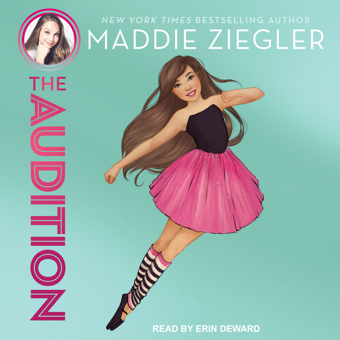 Maddie Ziegler Series - audiobook | Everand