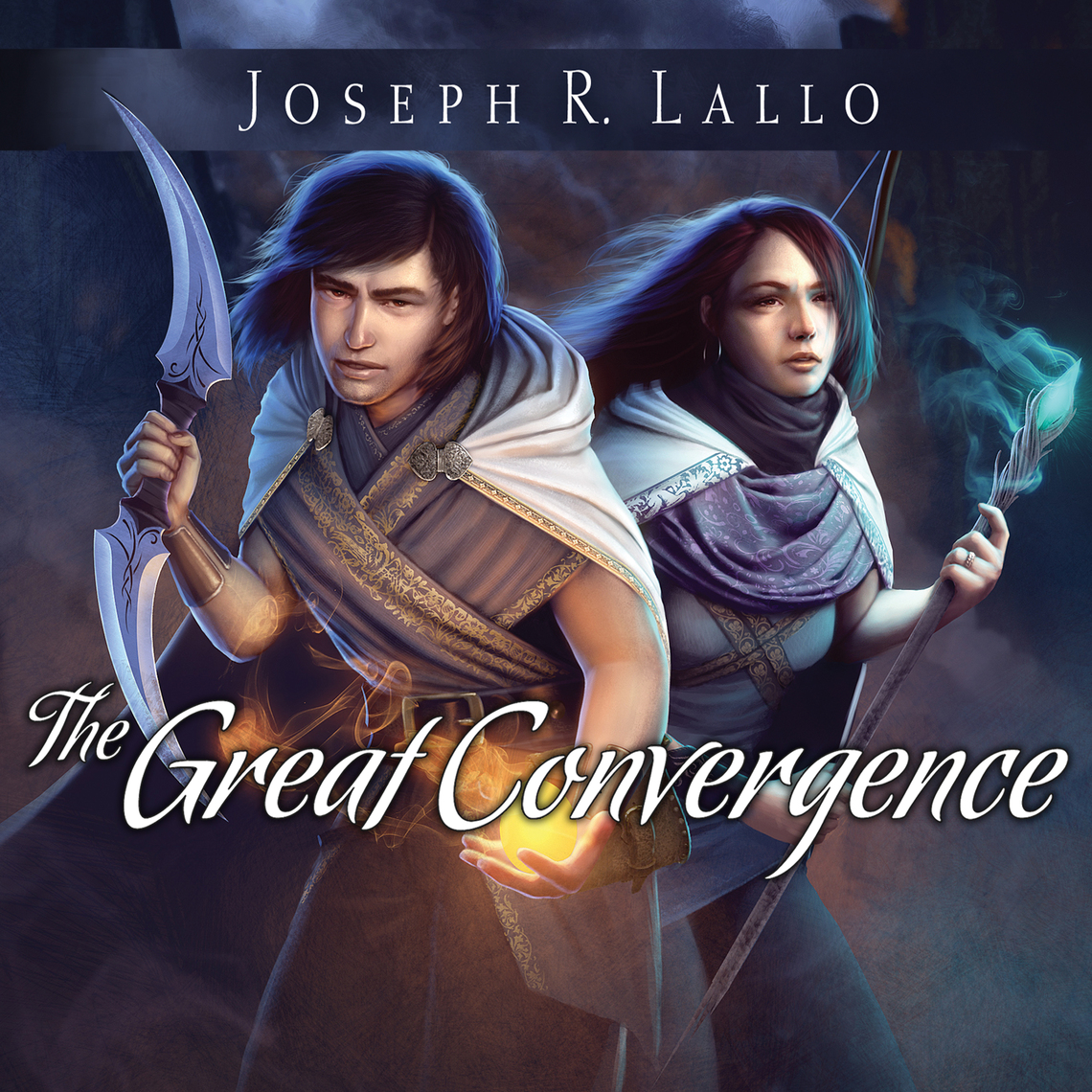 Book of Deacon Series by Joseph R. Lallo - audiobook | Everand