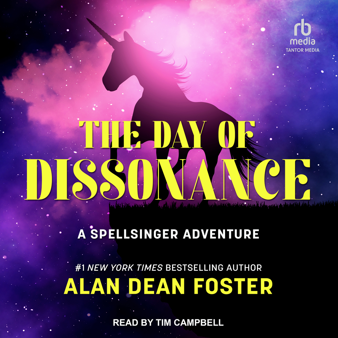 Spellsinger Adventures Series by Alan Dean Foster - audiobook | Everand