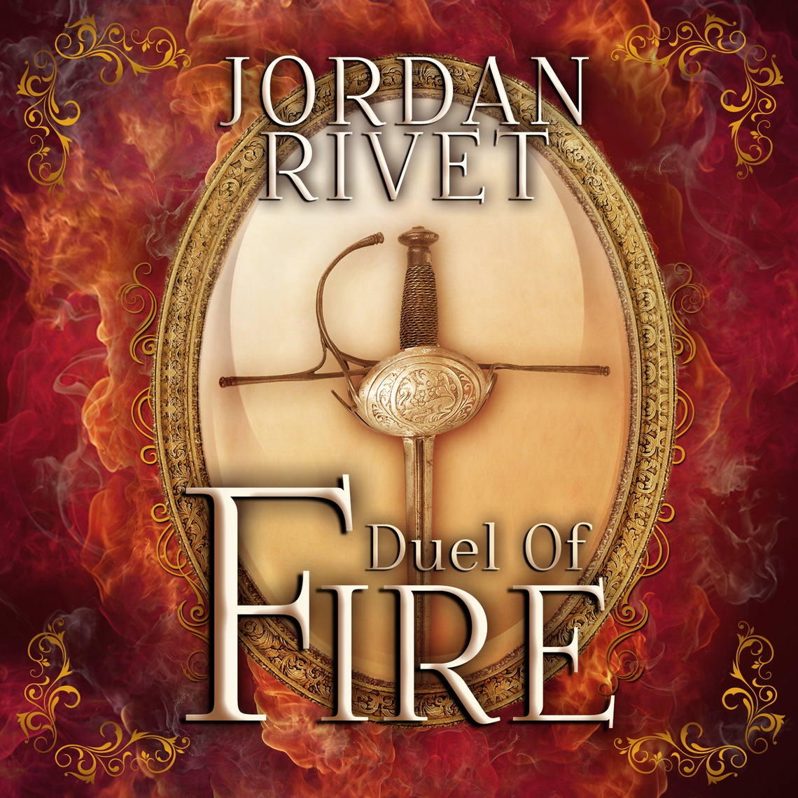 Steel and Fire Series by Jordan Rivet - audiobook | Everand