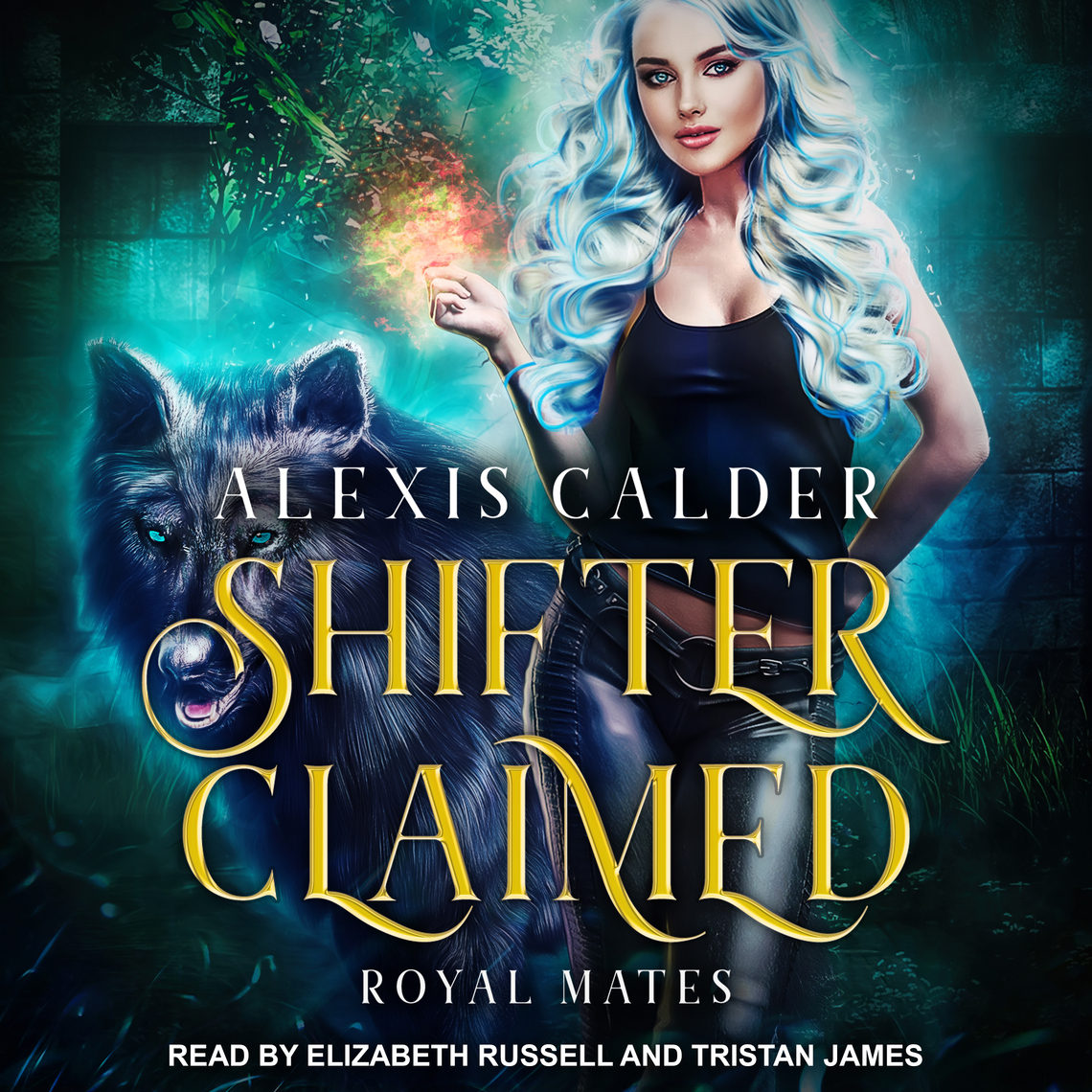 Royal Mates Series by Alexis Calder - audiobook | Everand