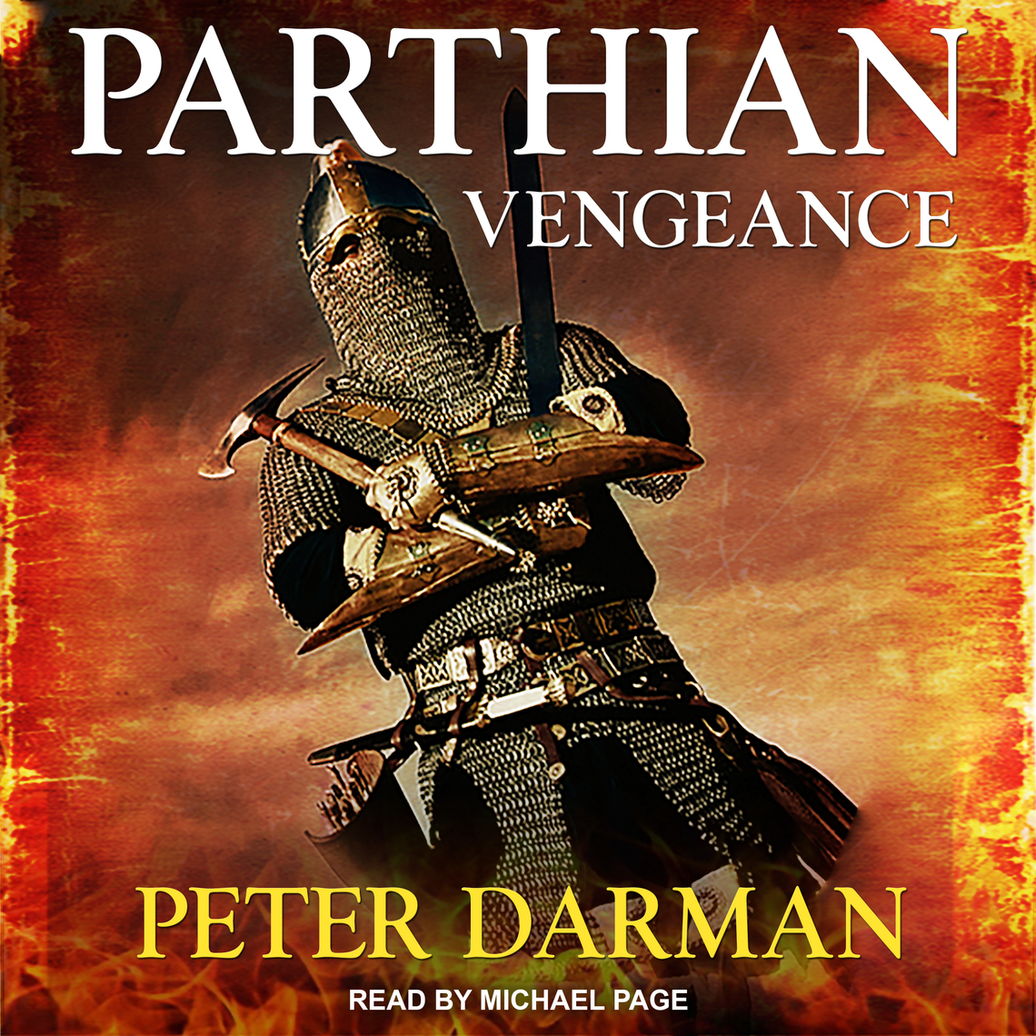 Parthian Chronicles Series by Peter Darman - audiobook | Everand