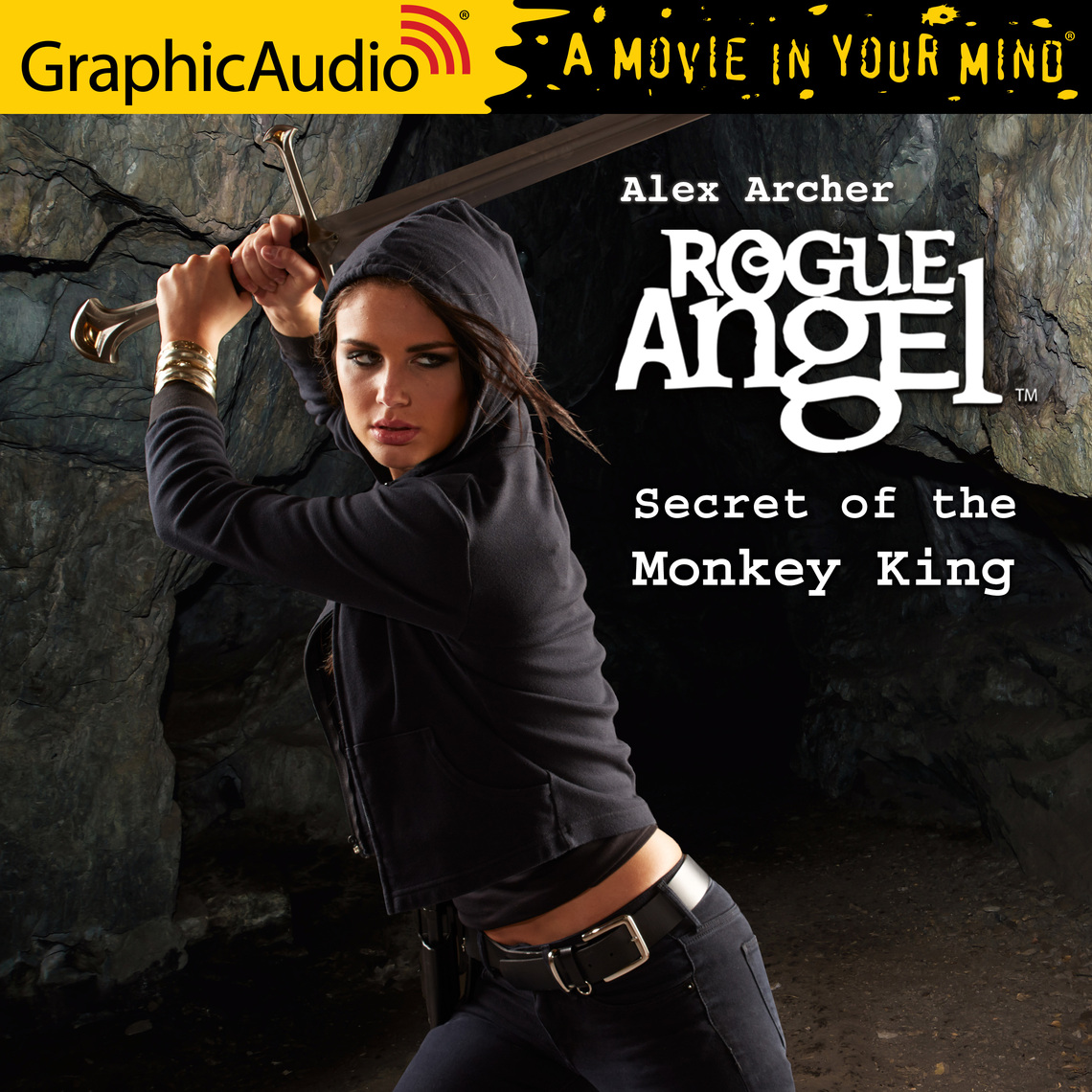 Rogue Angel Series - audiobook | Everand