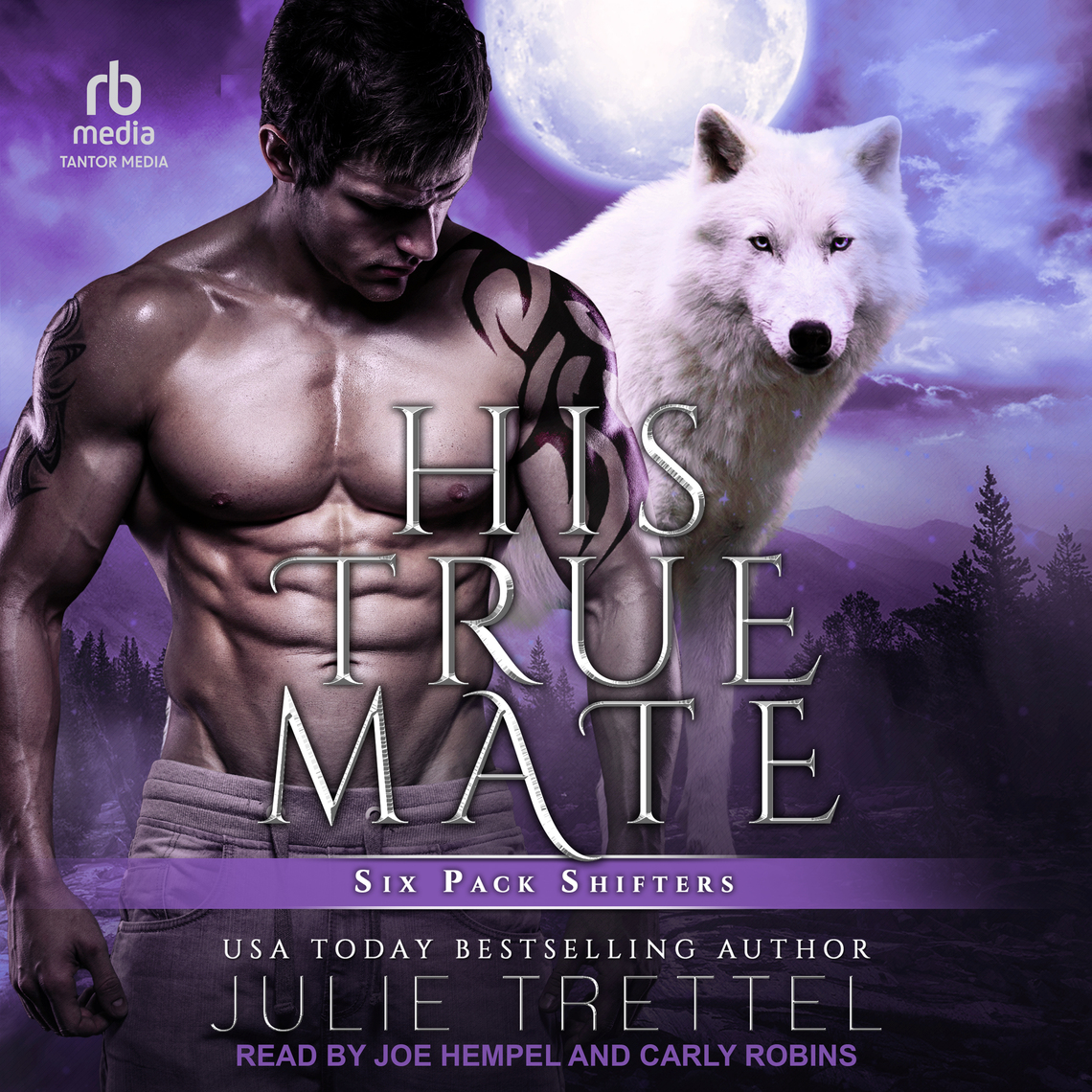 Six Pack Shifters Series by Julie Trettel - audiobook | Everand